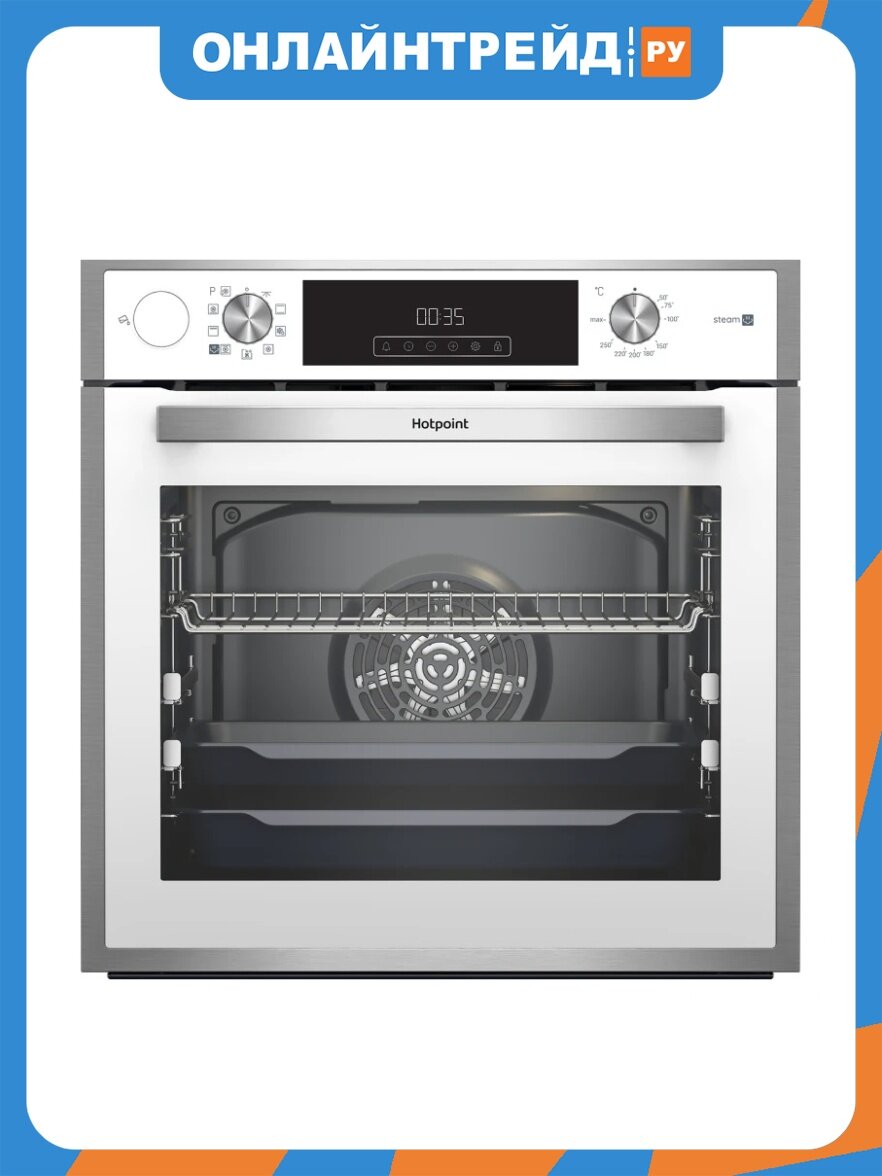 Электрический духовой шкаф Hotpoint Hotpoin FE8 S832 JSH WH