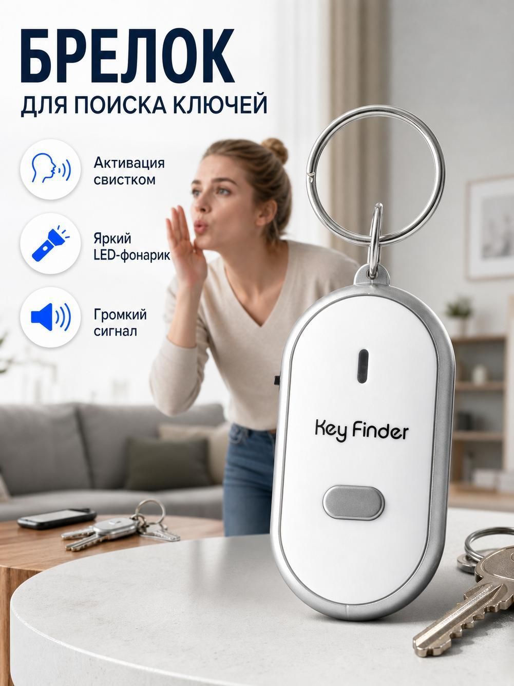 Брелок