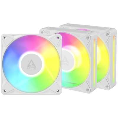 Кулер BioniX P12 A-RGB White 3 Pack