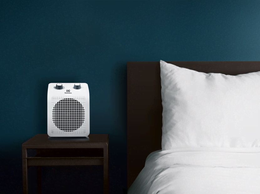 Тепловентилятор Electrolux EFH/S-1120 — фото 1