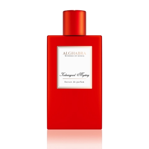 Alghabra Parfums Kaliningrad Mystery унисекс 50 мл / Алгхабра Парфюмс Калининград Мистери духи