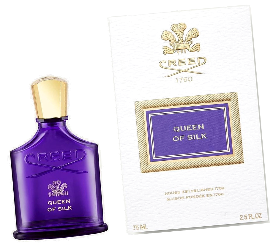 Creed Queen Of Silk 30 мл женский аромат - Крид Квин Оф Силк, Королева шёлка