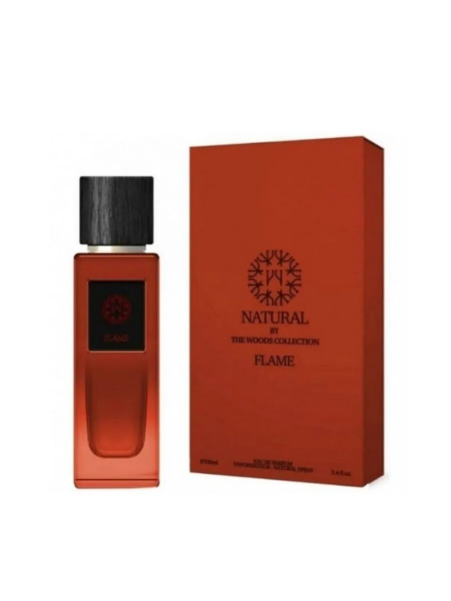 The Woods Collection Natural Flame 100 мл оригинал Парфюмерная вода