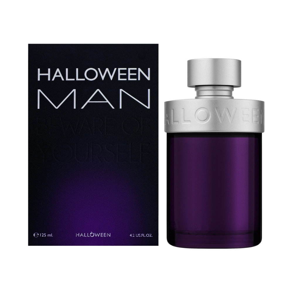 Джесус Дель Позо Хэллоуин мужская туалетная вода 125 мл / Halloween Man Мэн