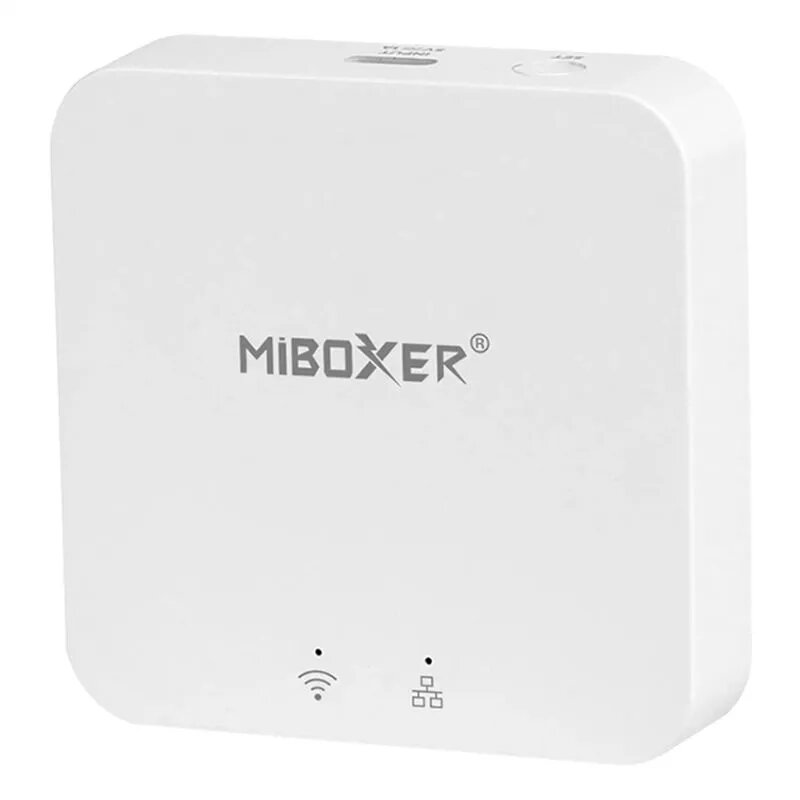 (T Q) Беспроводной Шлюз Tuya Zigbee 3.0