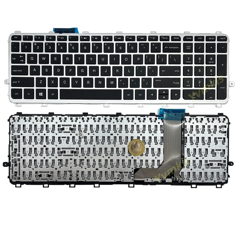 Клавиатура XIN-JIMY для HP ENVY 15-J