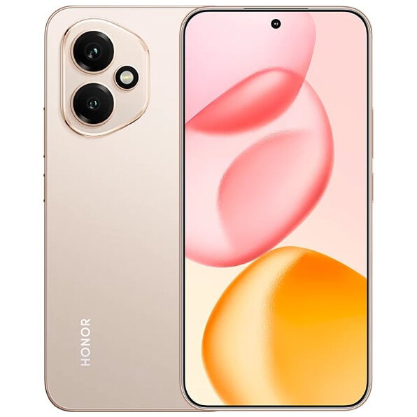 Смартфон Honor 400 12+ 512Gb Gold Регион RU