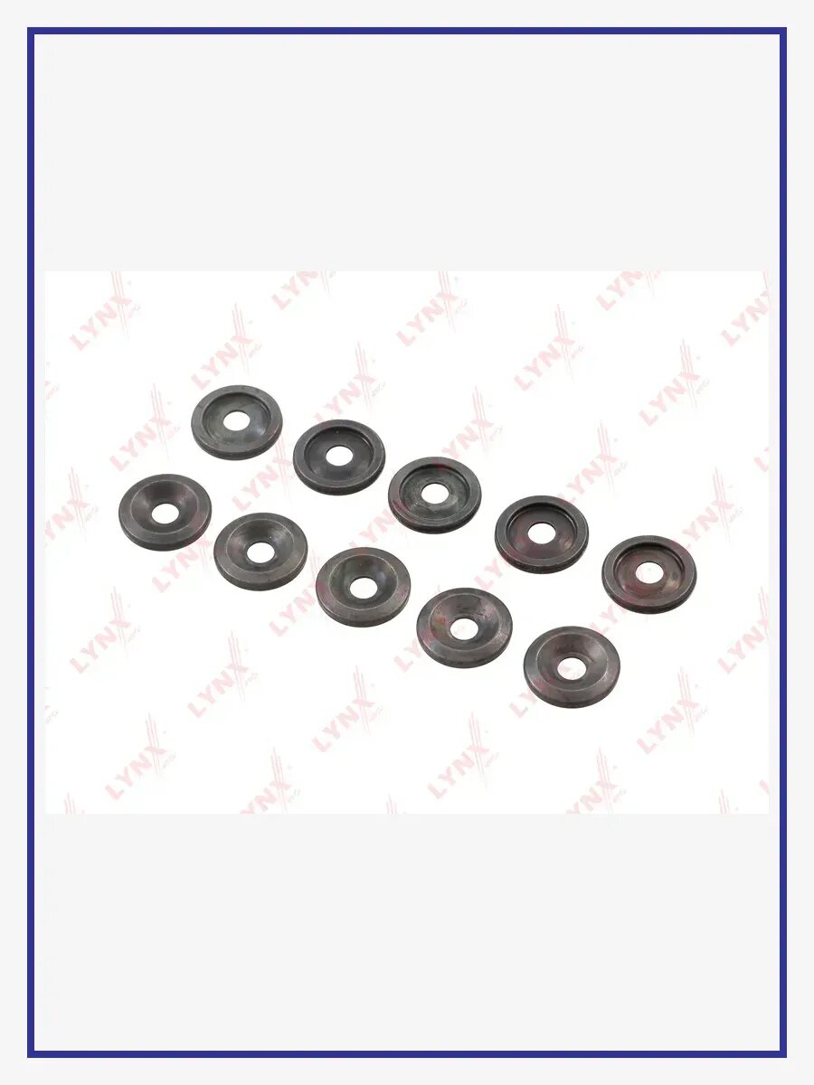 Уплотнительное кольцо, 10 шт, арт. SG-2217