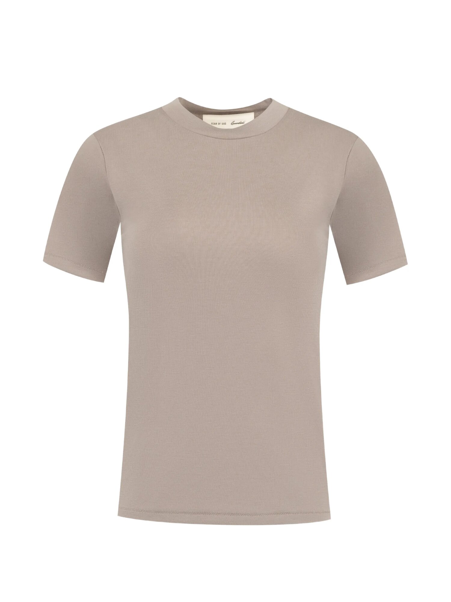 Футболка FEAR OF GOD Soft rib fitted T-shirt
