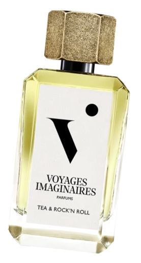 Eau de parfum Voyages Imaginaires Tea and Rock N Roll 75 мл / Чай и Рок Н Рол