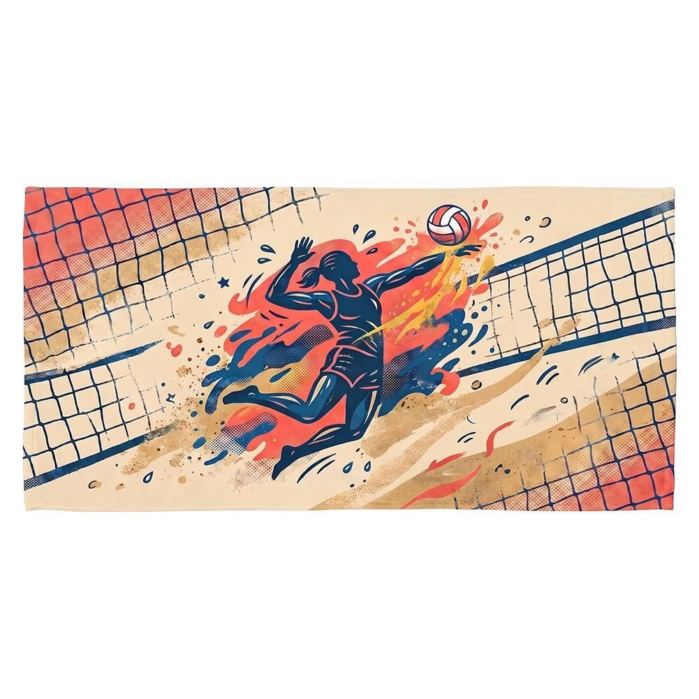 Полотенце спортивное