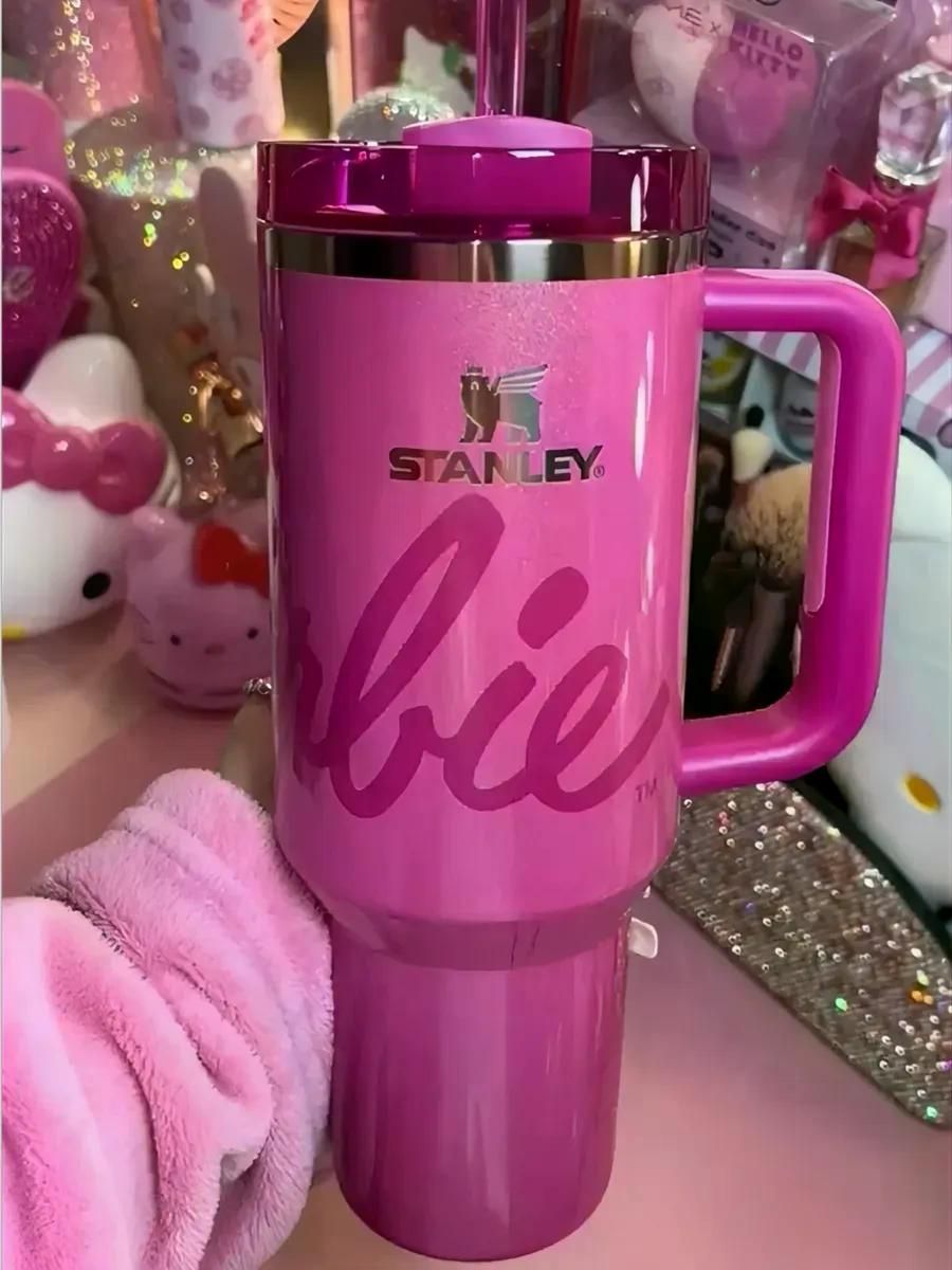 Термокружка STANLEY Barbie 1180 мл 40 oz
