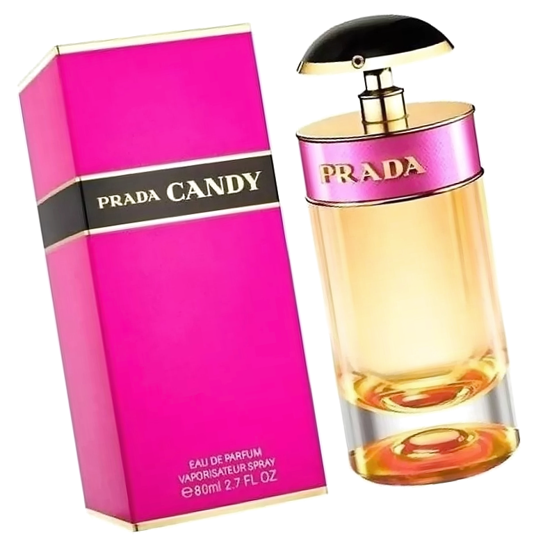 Женский аромат Prada Candy 80 мл - Прада Кэнди духи для женщин