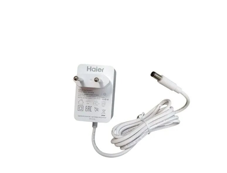 Зарядное устройство для робота-пылесоса Haier HSR Home и HSR Care 0530075840