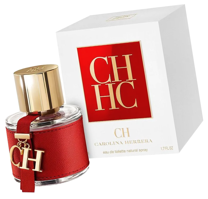 Аромат Carolina Herrera CH 2015 женский 50 мл - Каролина Херрера Си Эйч 2015 туалетная вода