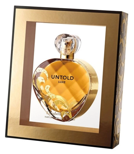 Женские духи Elizabeth Arden Untold Luxe / Антолд Люкс 50 мл