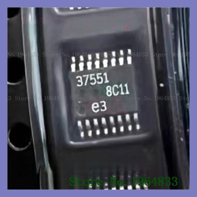 LT3755EMSE‑1,2шт./лот, Драйвер светодиодов MSOP‑16, ШИМ‑регулировка яркости
