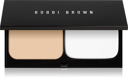 Тональная пудра Bobbi Brown Skin Weightless Powder Foundation, Sand N-032, 11 г