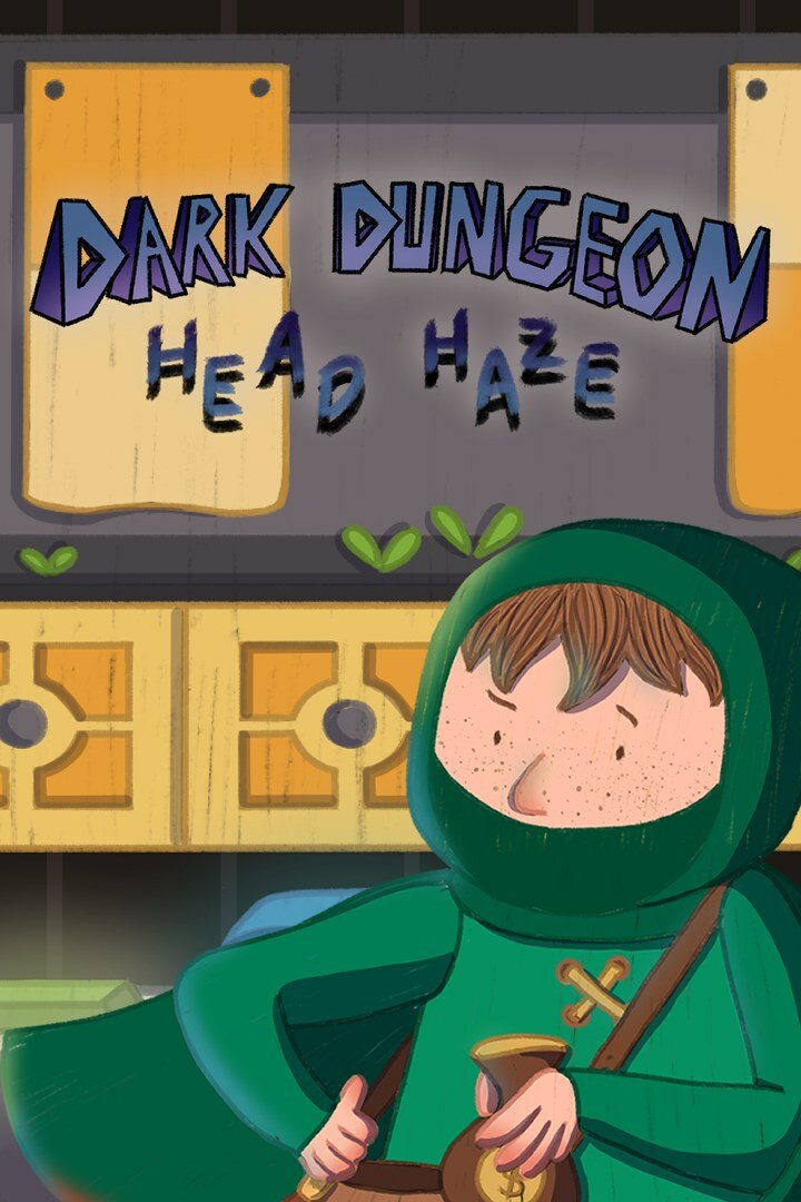 Игра Dark Dungeon Head Haze — Xbox Series X|S, Xbox One — Цифровая версия