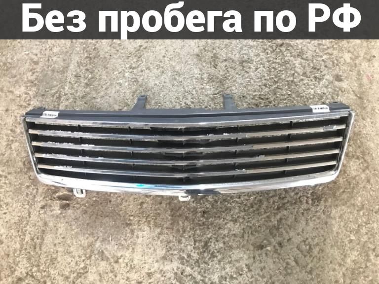 Решетка радиатора с пробегом Nissan X-trail NT30