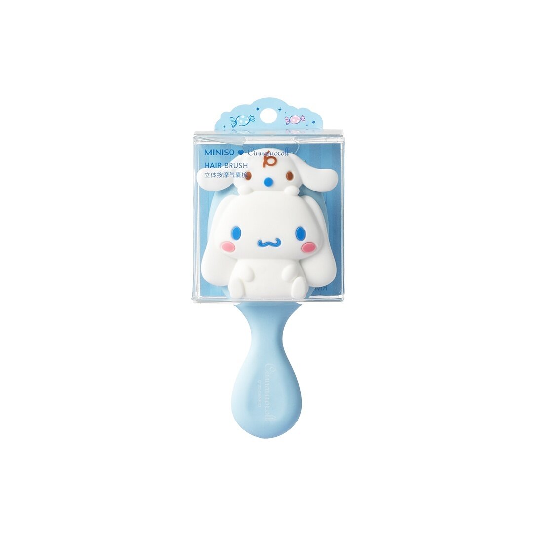 Miniso X Sanrio 3D-эффект Массаж Воздушная камера Мерч по IP