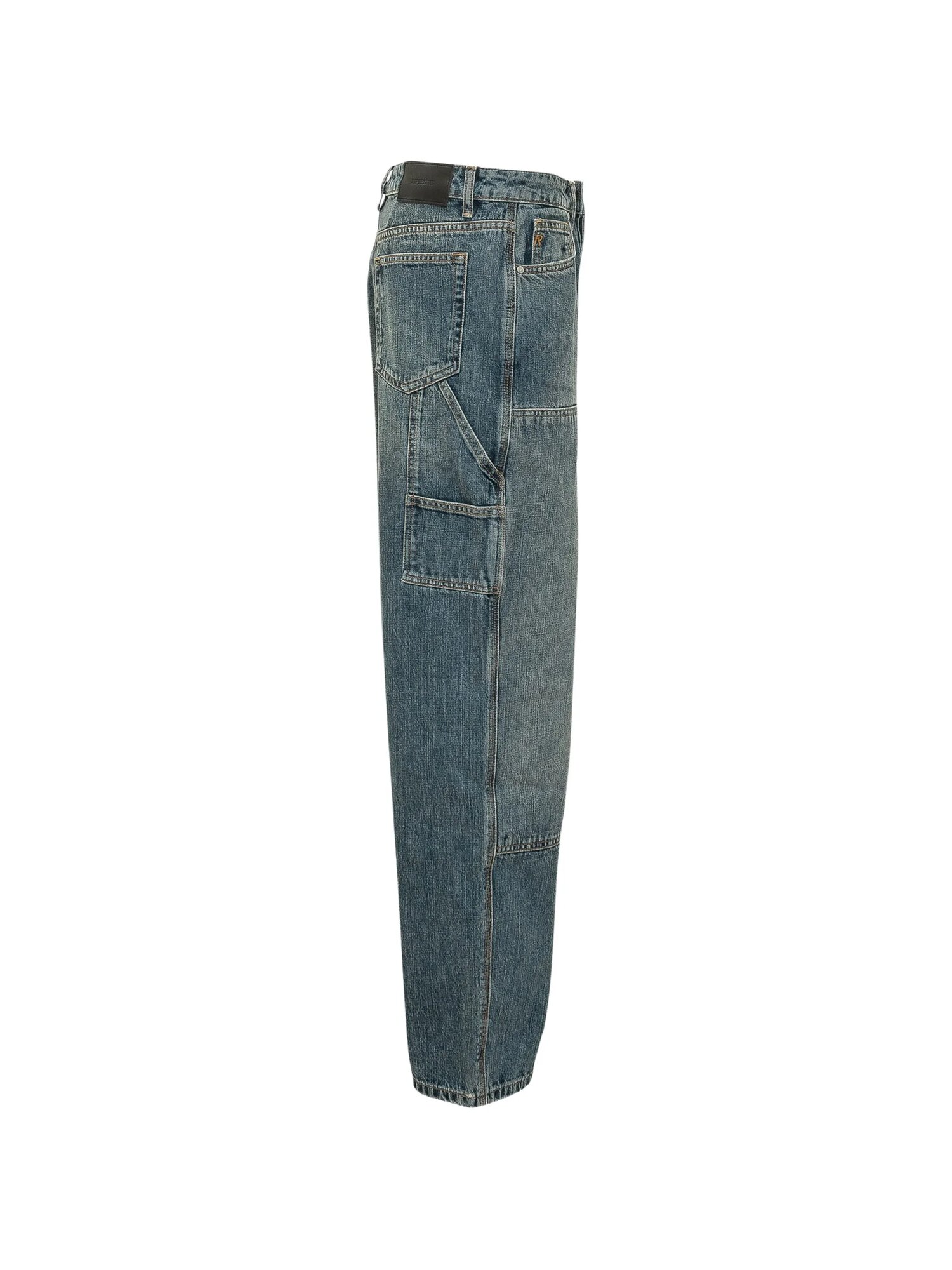 Джинсы Represent Clo R2 Carpenter jeans, размер 32, синий — фото 1