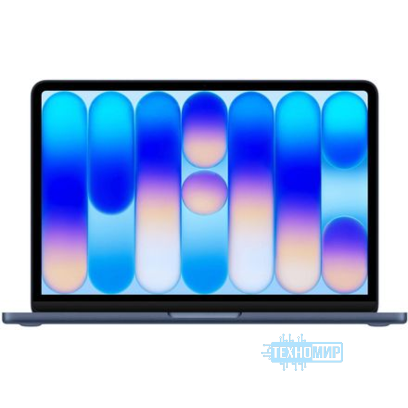 Ноутбук Apple MacBook Neo 13, A18 Pro 6-Core, GPU 5-Core, Ram 8GB, SSD 256GB, Indigo