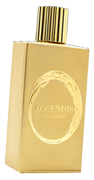 Миниатюра аромата Аксендис Куоредоро 2 мл / Accendis Cuoredoro для мужчин и женщин