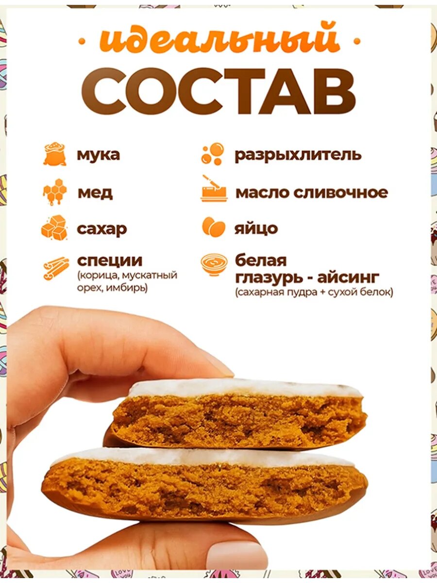 Украшения для торта Марвел — фото 1