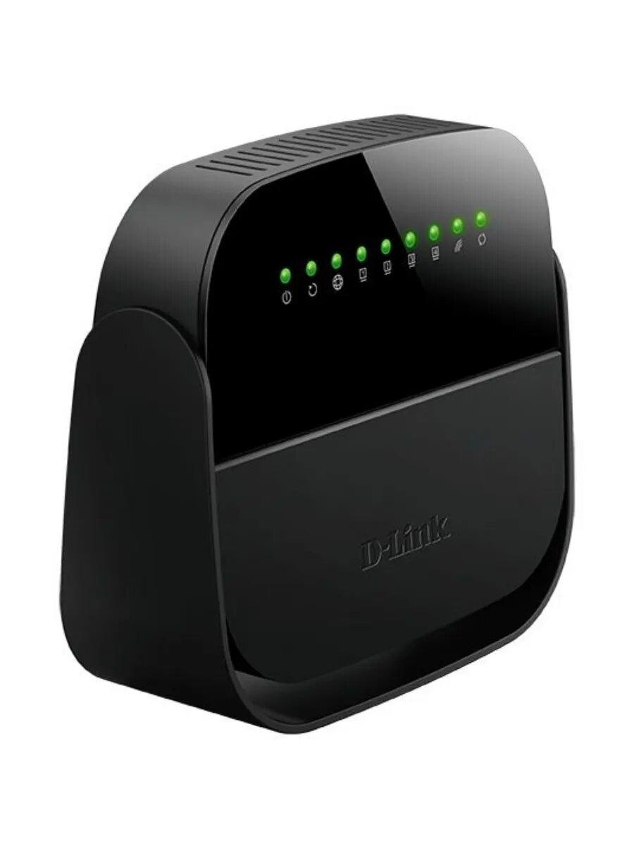 Роутер DSL-2640U/R1A — фото 1