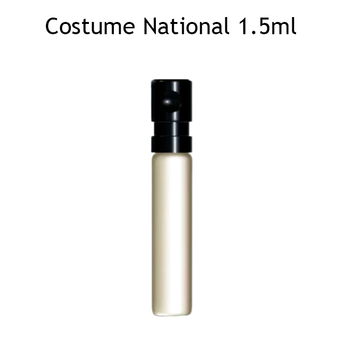 Пробник духов Costume National Supergloss для женщин 1.5 мл - Костюме Националь Суперглос миниатюра