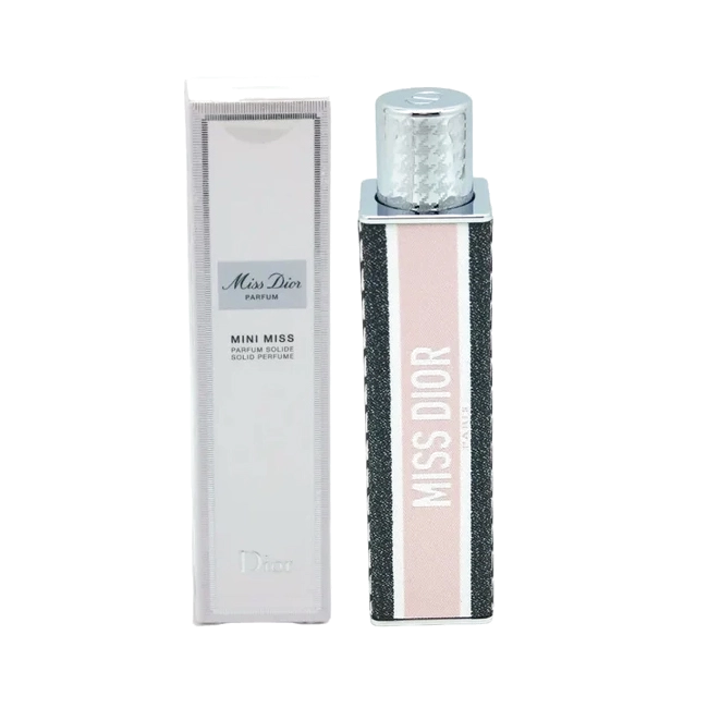 Твёрдый парфюм Кристиан Диор Мисс Диор 2021 3.2 гр женский - Miss Dior оригинал розовые
