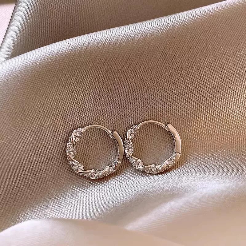 Серьги