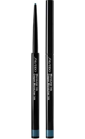 Подводка для глаз Shiseido MicroLiner Ink, бирюзовый, 1 шт