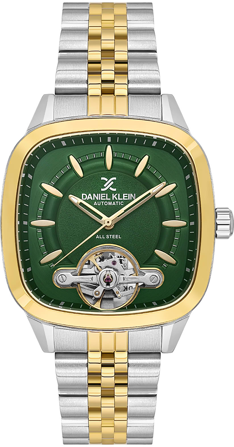  Daniel Klein Skeleton