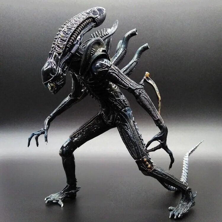 NECA Alien Covenant Xenomorph Neomorph ПВХ Фигурка Коллекционная модель игрушки