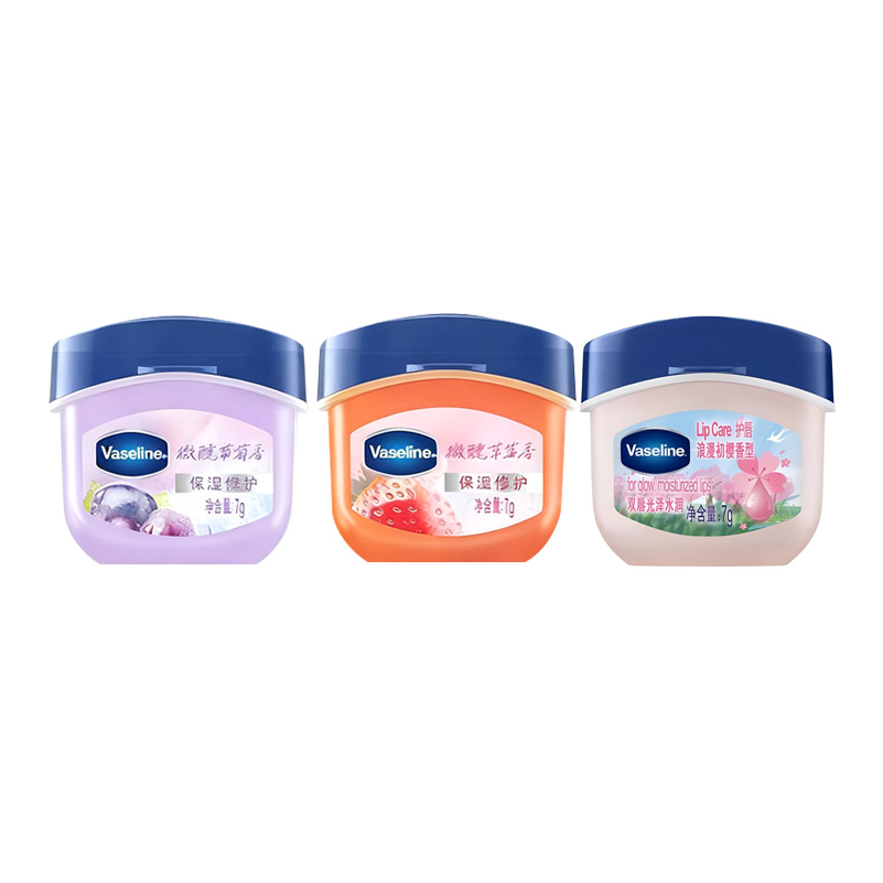 Уход за кожей губ Vaseline