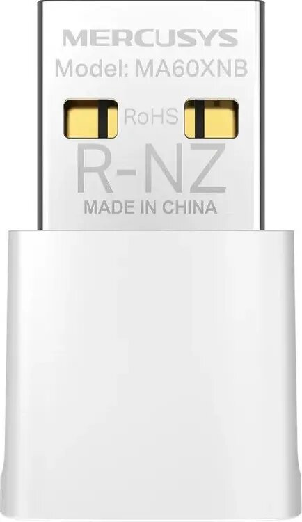 Wi-Fi + Bluetooth адаптер MERCUSYS MA60XNB USB