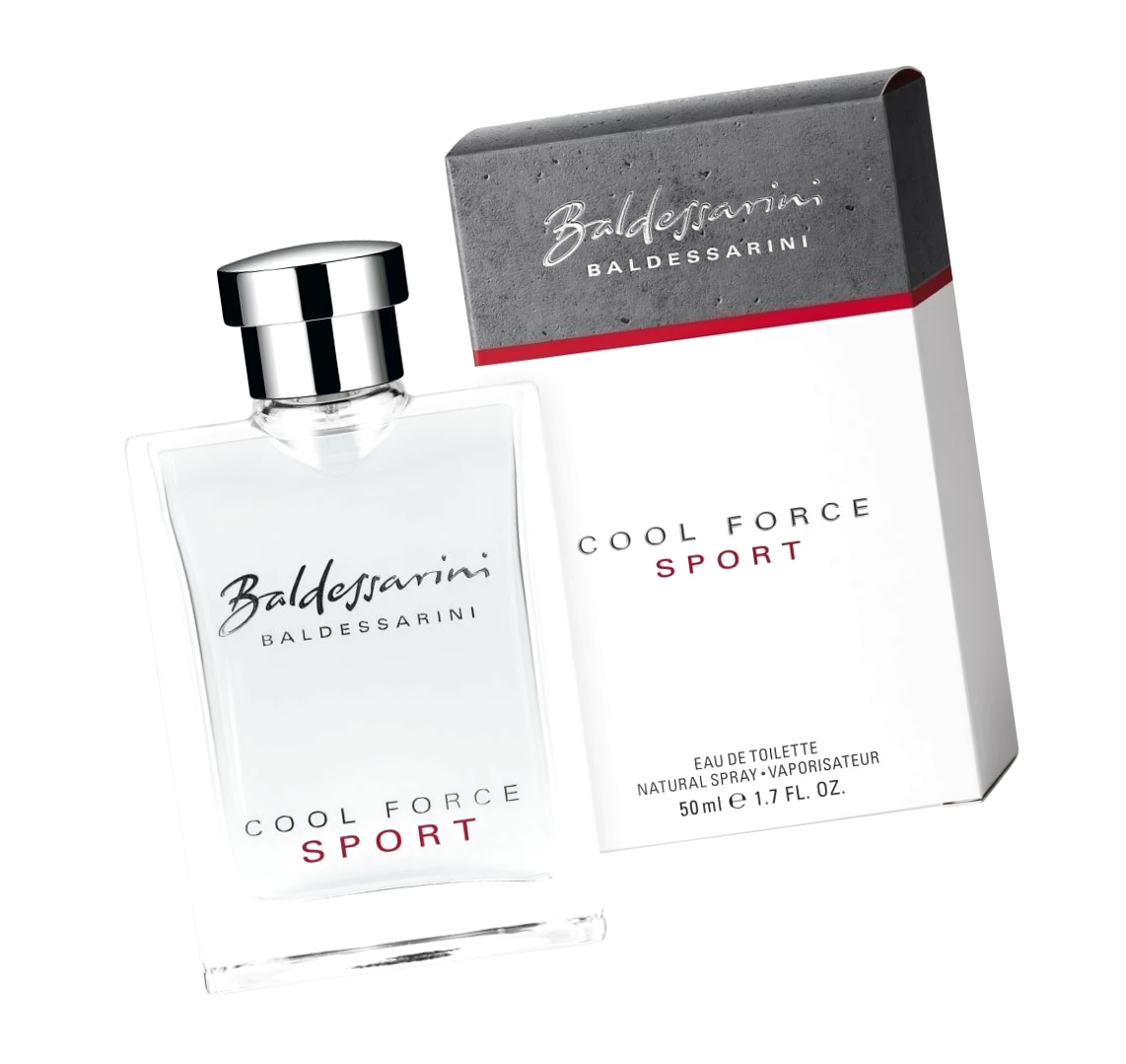 Мужской парфюм Baldessarini Cool Force Sport 50 мл / Балдессарини Кул Форс Спорт
