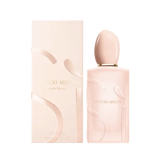 Джорджио Армани Си Нюд Блум eau de parfum для женщин 100 мл - Giorgio Armani Si Nude Bloom