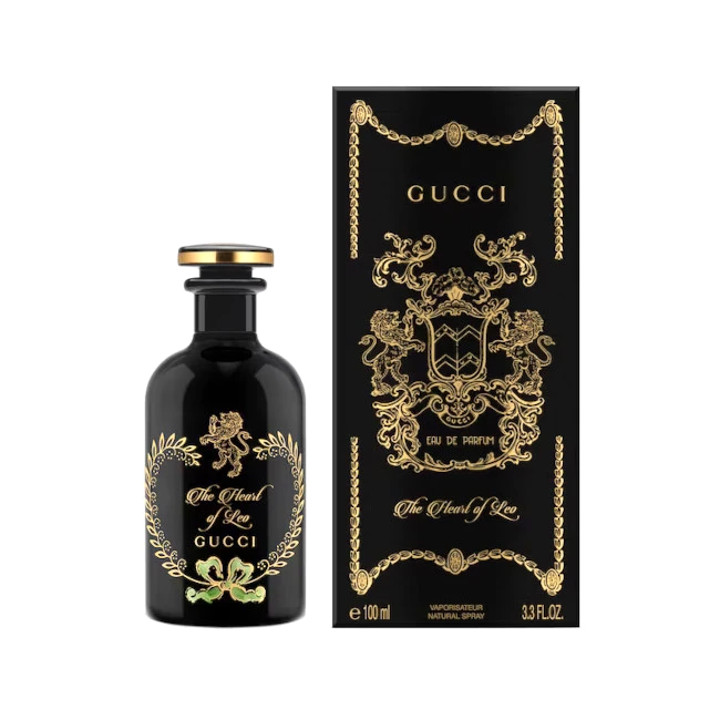 Аромат унисекс Гуччи Зе Харт Оф Лео 100 мл - Gucci The Heart Of Leo парфюмерная вода