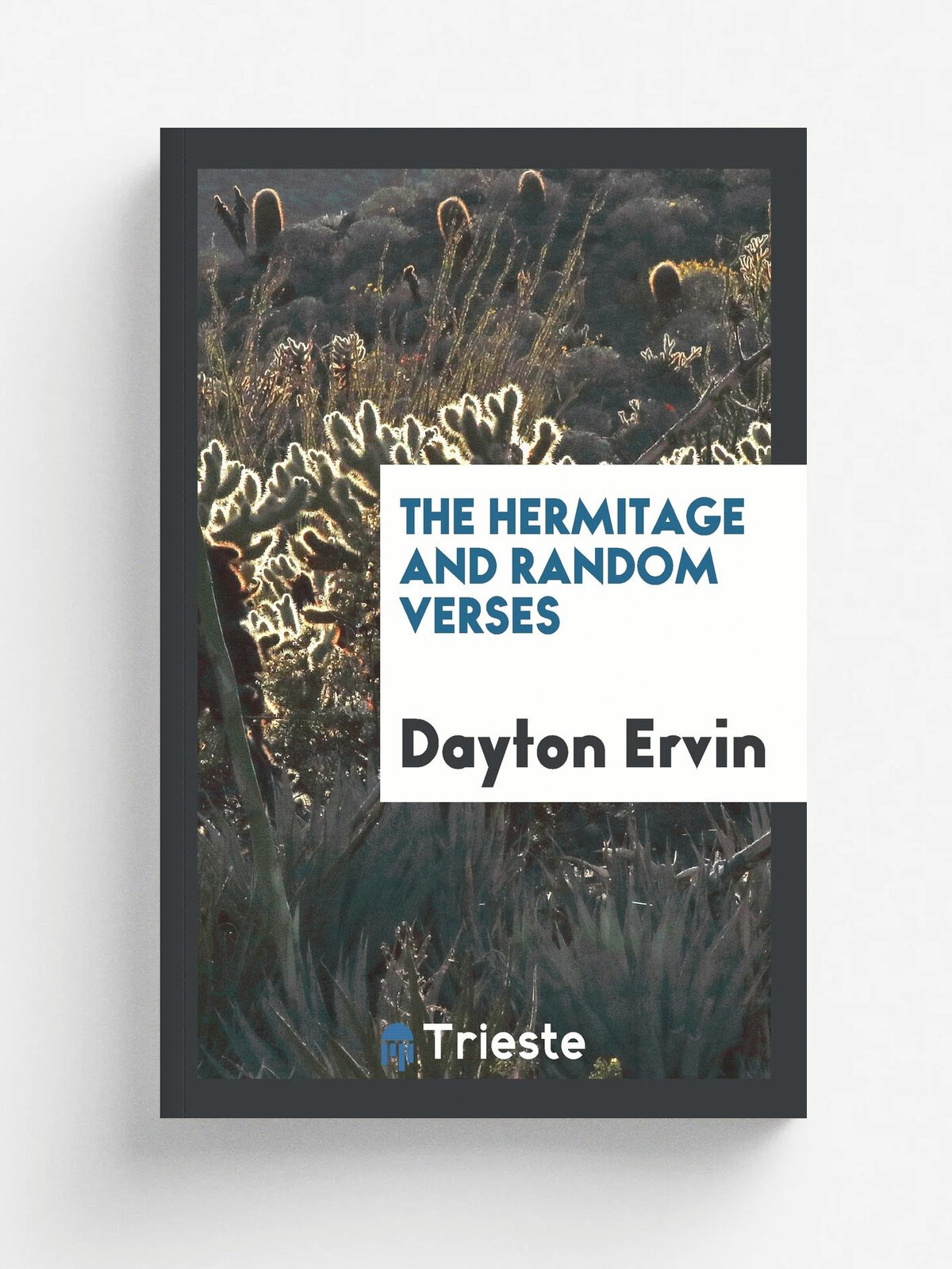 The Hermitage and Random Verses