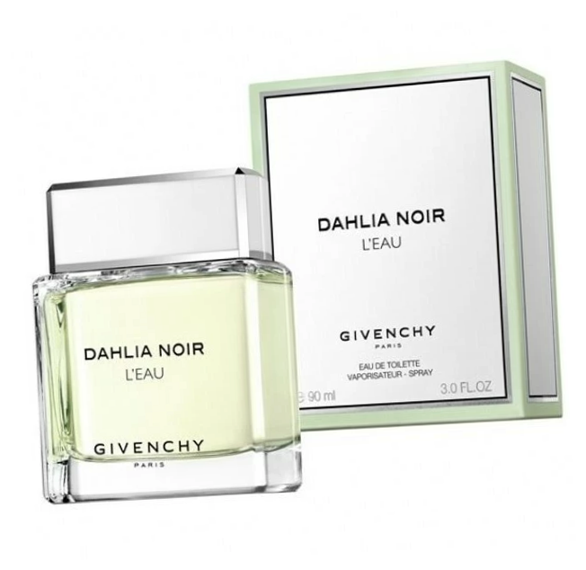 Givenchy Dahlia Noir L Eau духи женские 90 мл - Живанши Далия Нуар Ле