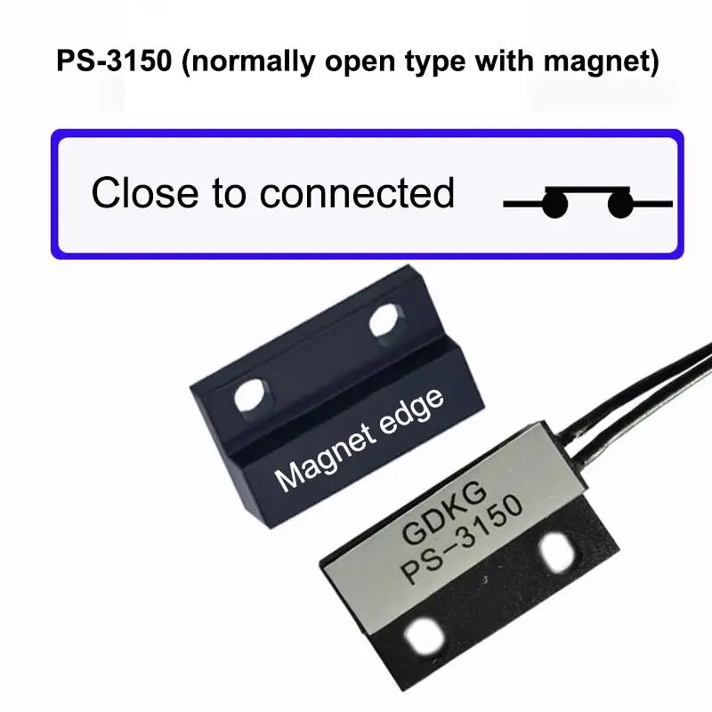 Герконовый датчик приближения eelhoe PS3150 B