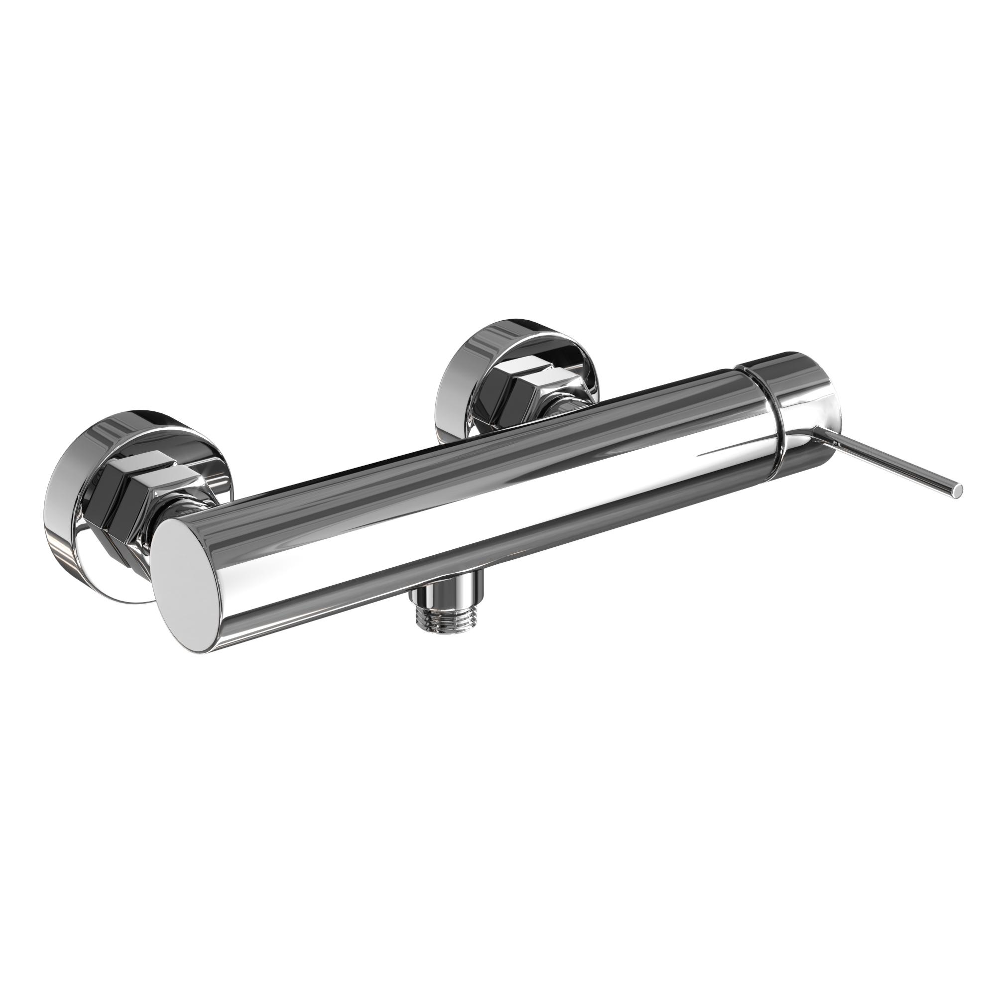 Смеситель для душа WasserKRAFT Niers 3002 цвет Хром
