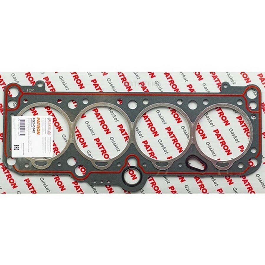 Прокладка ГБЦ AUDI 80 VW GOLF 1.6D/TD CS/JR/CY 1.61 MM 85- PATRON PG20142