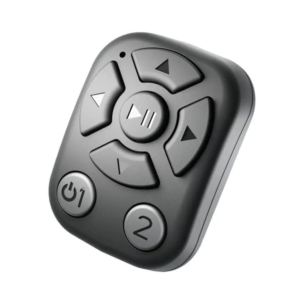 Bluetooth-кнопка для фото, черный