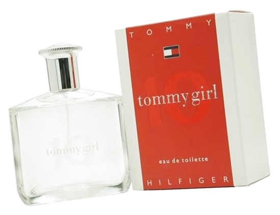 Женский парфюм Tommy Girl 10 100 мл - Tommy Hilfiger туалетная вода Томми Герл 10