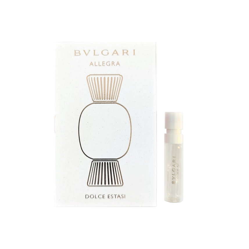 Женский сэмпл духов Bvlgari Dolce Estasi 1.5 мл - Булгари Дольче Эстази