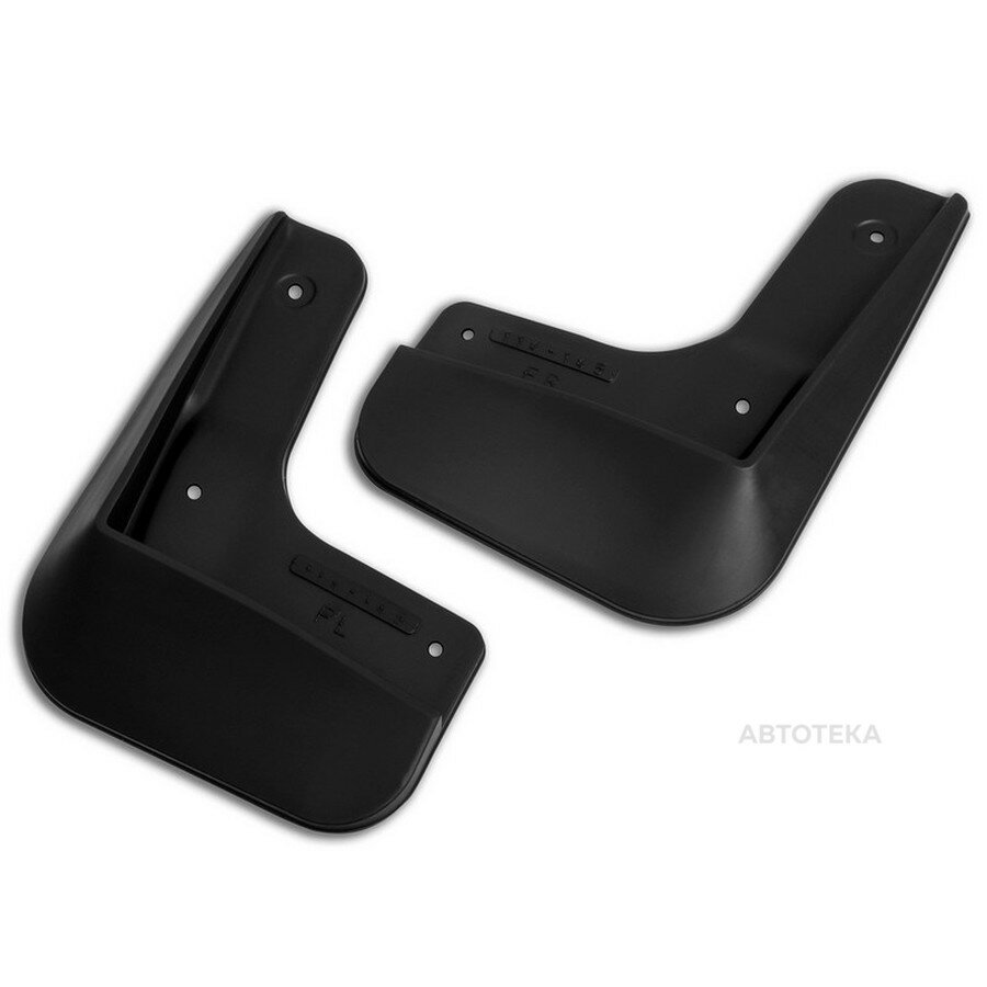 Брызговики KIA K5 20- перед. RIVAL 22811001